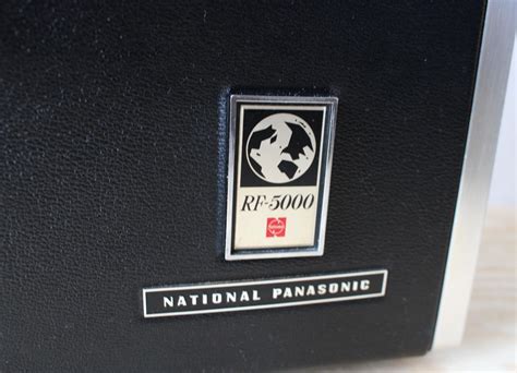 Rádio Panasonic Model Rf 5000 Aukro