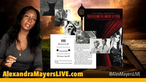 Alexandra Mayers Live Chapter 8 Of Shelley Lubbens Book About The