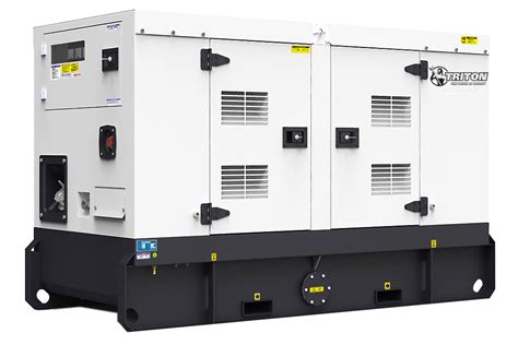 20 kW Perkins Diesel Generator - Export - TP-P20-T1-S-K