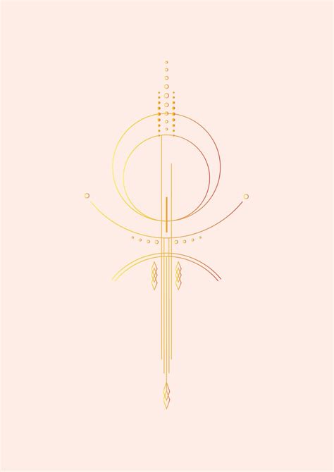 Идеи на тему Algorithm Of Symbols 15 вдохновляющие татуировки татуировки минималистские