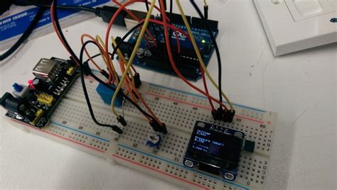 Arduino Controlled Vacuum Gauge Display Op Ucptlolalot Help Required