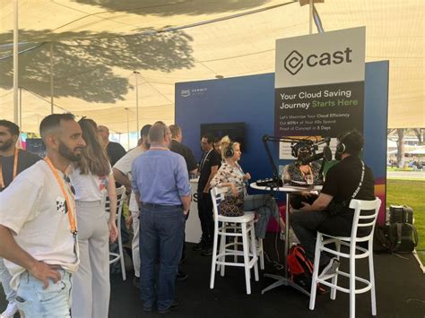 Cast Ai On Linkedin Awssummit Telaviv Cloud