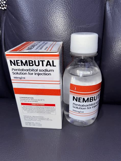 Pentobarbital Natrium Kaufen Pentobarbital Kaufen