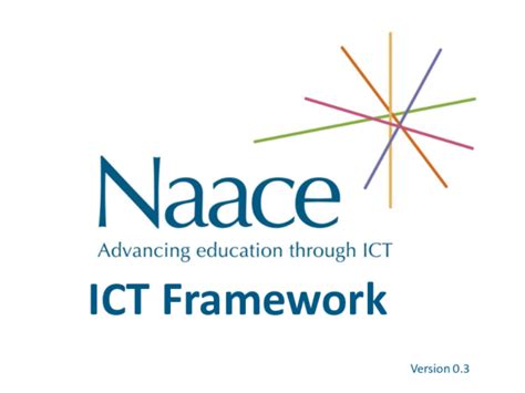 Pdf Ict Framework