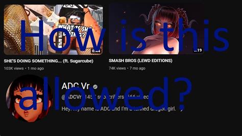 How Is This Allowed On Youtube Youtube