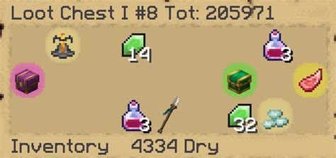 ChestCountMod Gallery