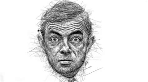 Mr Bean Morphing Rabruptchaos