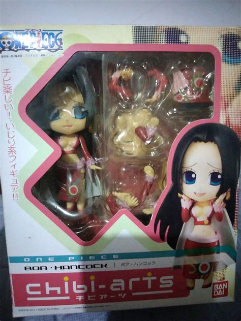 Boa Chibi Hobbies And Toys Toys And Games On Carousell