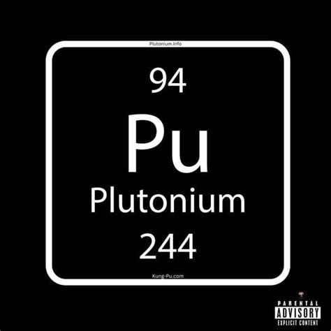 P U Plutonium Lyrics And Tracklist Genius