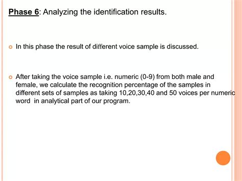 Speech Recognition Using Neural Network Pptx Digital Audio Computer Software And Applications
