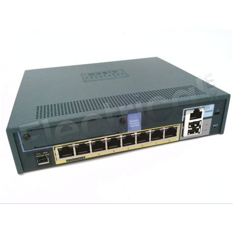 Cisco Asa 5505 Plc Module Automation