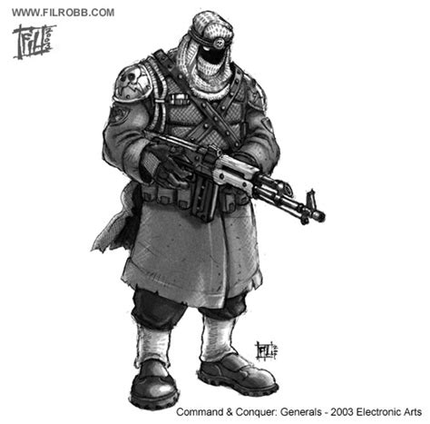 More Generals Unit Concepts Image C C Paradise ModDB
