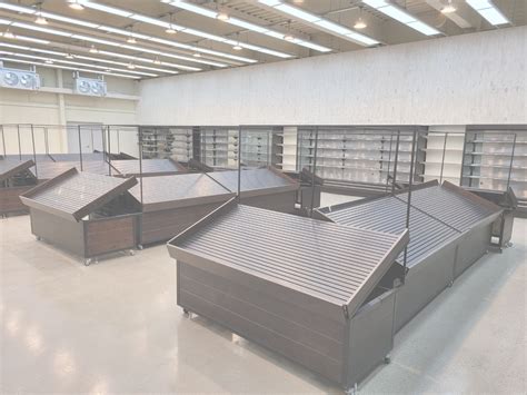 아콤 금속집기 · 마트용품 · 철 구조물 맞춤제작