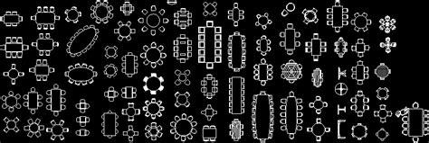 Tables DWG Block For AutoCAD Designs CAD