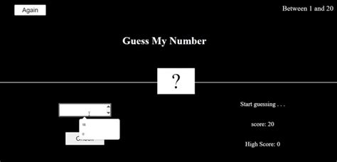 Salman Khan On Linkedin Javascript Html Css Codingproject Guessthenumbergame