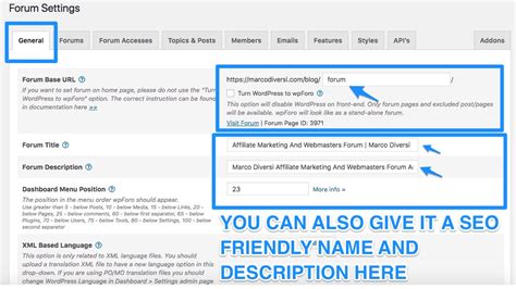 Best Wordpress Forum Plugin Wpforo Review And Tutorial Marco Diversi
