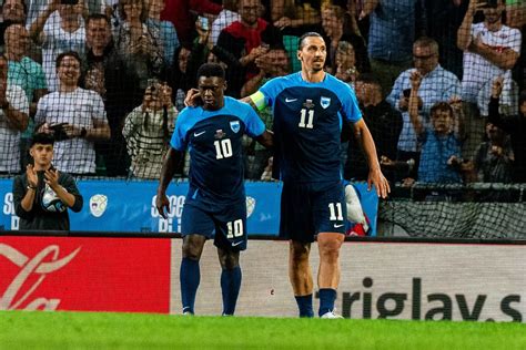 Zlatan Ibrahimovic Says Players Who Put Goals Above Sex Have Problems