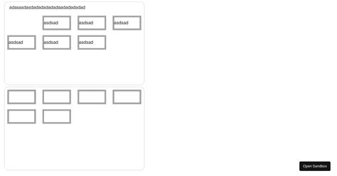 React Grid Dnd Example Codesandbox