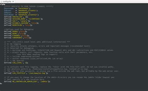 How To Enable ClientExec Debug Log HostOnNet