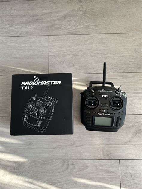 Radiomaster TX-12 MULTI: 3 800 грн. - Аксесуари для квадрокоптерів ...