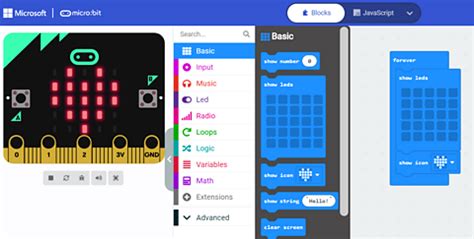 BBC Micro Bit The Next Gen MakeCode And Micro Bit Learn How To Teach Coding BBC Teach