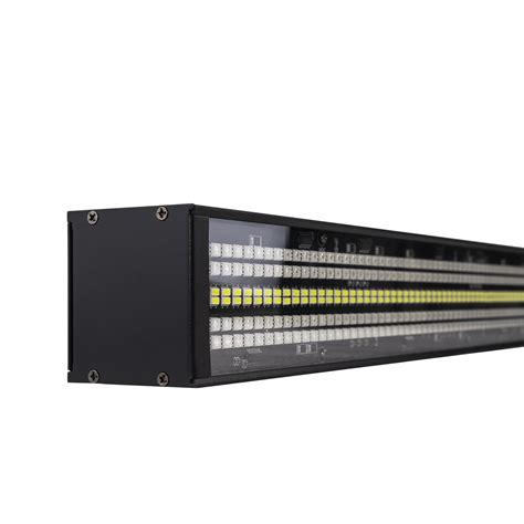 1296 Pcs Rgb Strip Stroboscopic Light Dmx Strobe Par Lights