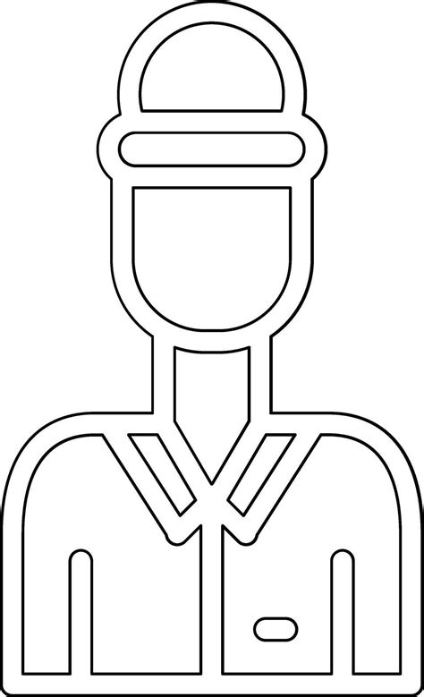 Male Engineer Vector Icon 37301645 Vector Art At Vecteezy