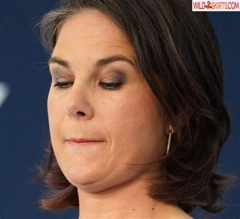 Annalena Baerbock Abaerbock Nude Instagram Leaked Photo