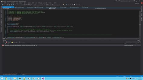 Help X64 Linker Error Physx Ragezone Mmo Development Forums