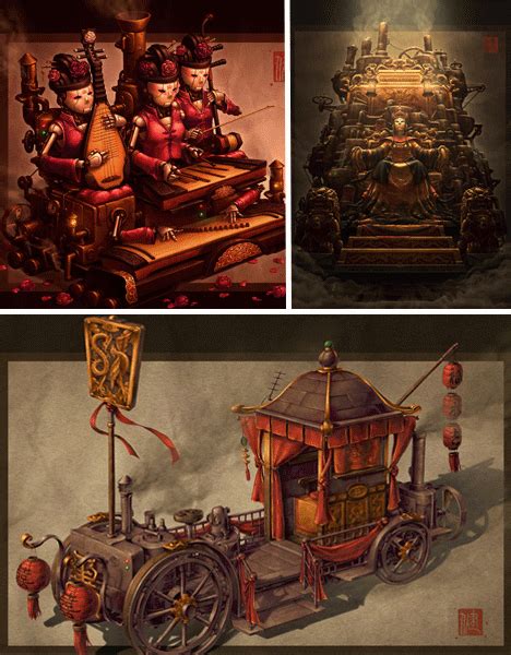 Silkpunk Aesthetics Wiki Fandom