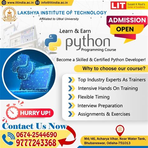 Lakshya Institute Of Technology On Linkedin Programming