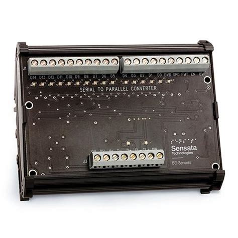 Electronic Modules Serial To Parallel Converter Emdr3 Sp Sensata