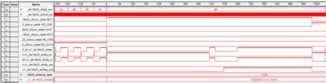 基于fpga的ds18b20数字温度传感器测温实例 verilog串口显示ds18b20温度值 csdn博客