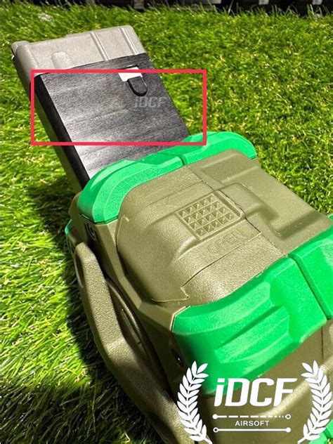 Idcf Vfc M4 彈鼓轉接座 For Aw 300連彈鼓 24253 露天市集 全台最大的網路購物市集