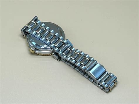 Vintage Casio Kajiki Ld 604 Moon Black Date Uni Sex 31mm Qz Watch From Japan Ebay