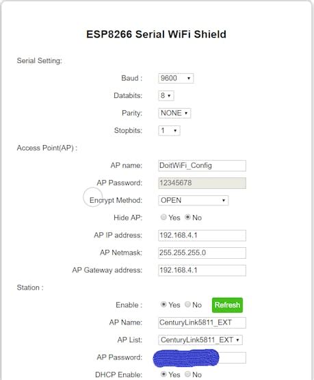 Easy Wireless Communications With The Doit Esp 13 Shield