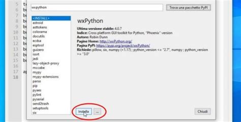Introduzione Python Course