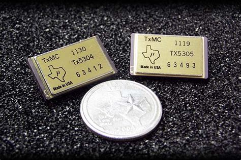 TX5304 - Texas Microelectronics Corporation
