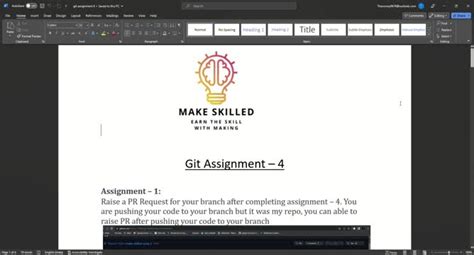 Aluri Tharun On Linkedin I Am Excited To Share That I Have Completed The Tasks Given By Make