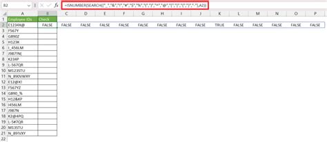 Top Methods To Find Special Characters In Excel MyExcelOnline