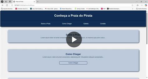 Backend Aprendendo Html E Css Por Livre E Espontânea Pressão Gabriel Duarte