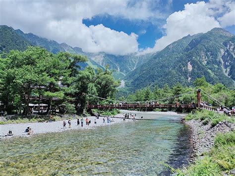 Looking For A Cheap Bus Ticket To Kamikochi But Can T Secure A Seat Try The Back Door Route