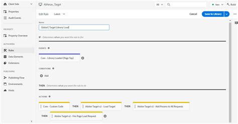 integrate third party data into adobe target using adobe experience league community 541627