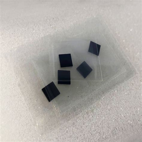 Strontium Titanate Nb Srtio3 Sto Nb Doped 0 7 Crystal Substrates 5 Crystalsubstrates