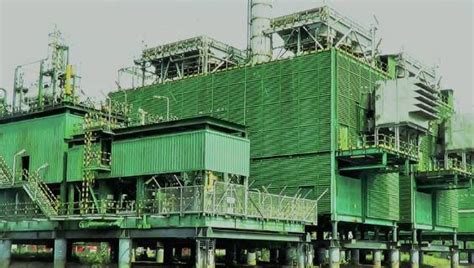 Workers Of Operators Of Oml 42 Under The Aegis Of Oml 42 Workforce Have Embarked On Protest In