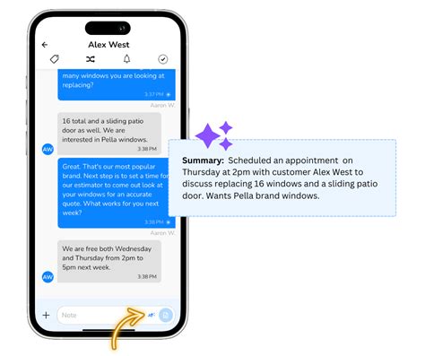 Instantly Summarize Text Conversations With Summary Ai Leadferno