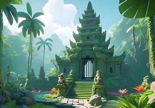 Jungle Adventure Escape Escape Fan Jungle Adventure Escape Escape Fan