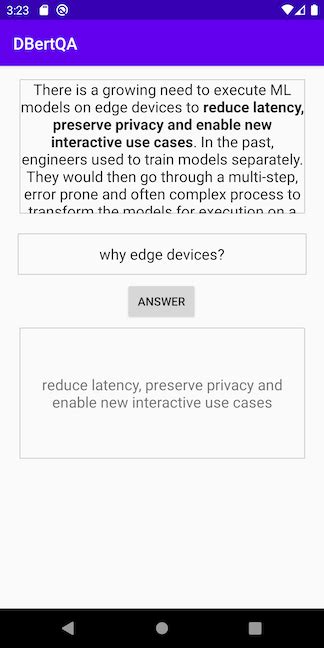 An Overview Of The Pytorch Mobile Demo Apps Pytorch