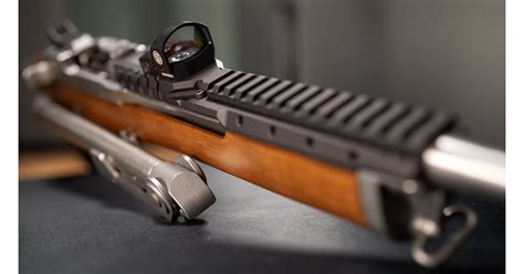 Ultimate Mini 14 Upgrade Hannibal Rail