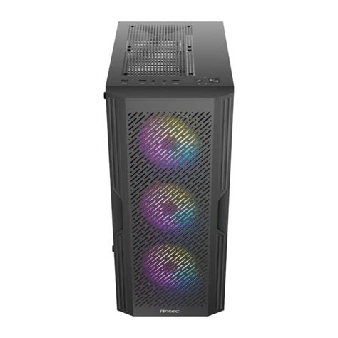 Antec Chassis Ax20 Matx Rgb Bk · Ritec It